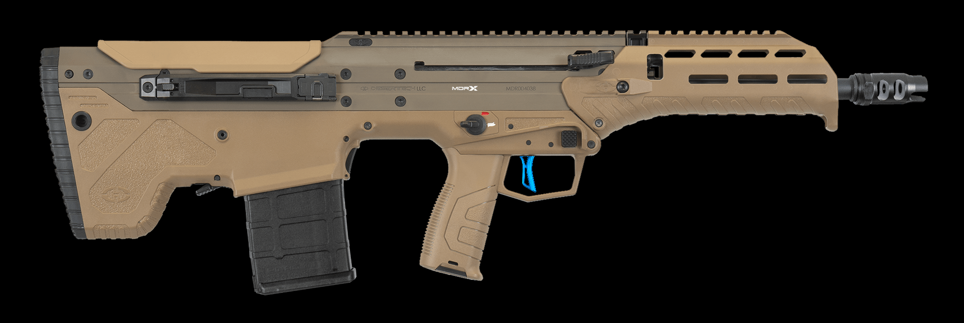 MDRX - Desert Tech